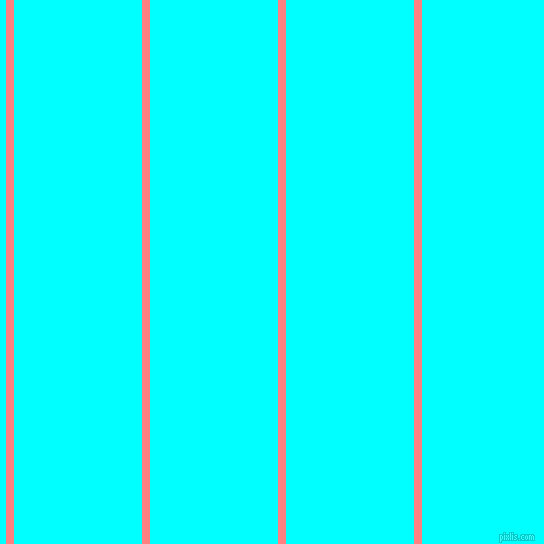 Teal and Red vertical lines and stripes seamless tileable 22ropy